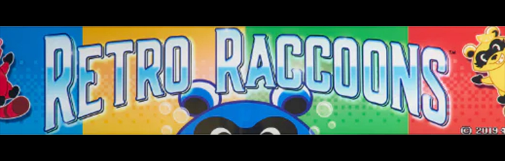 GAMES AT THE TIME RIFT - Time Rift Arcade