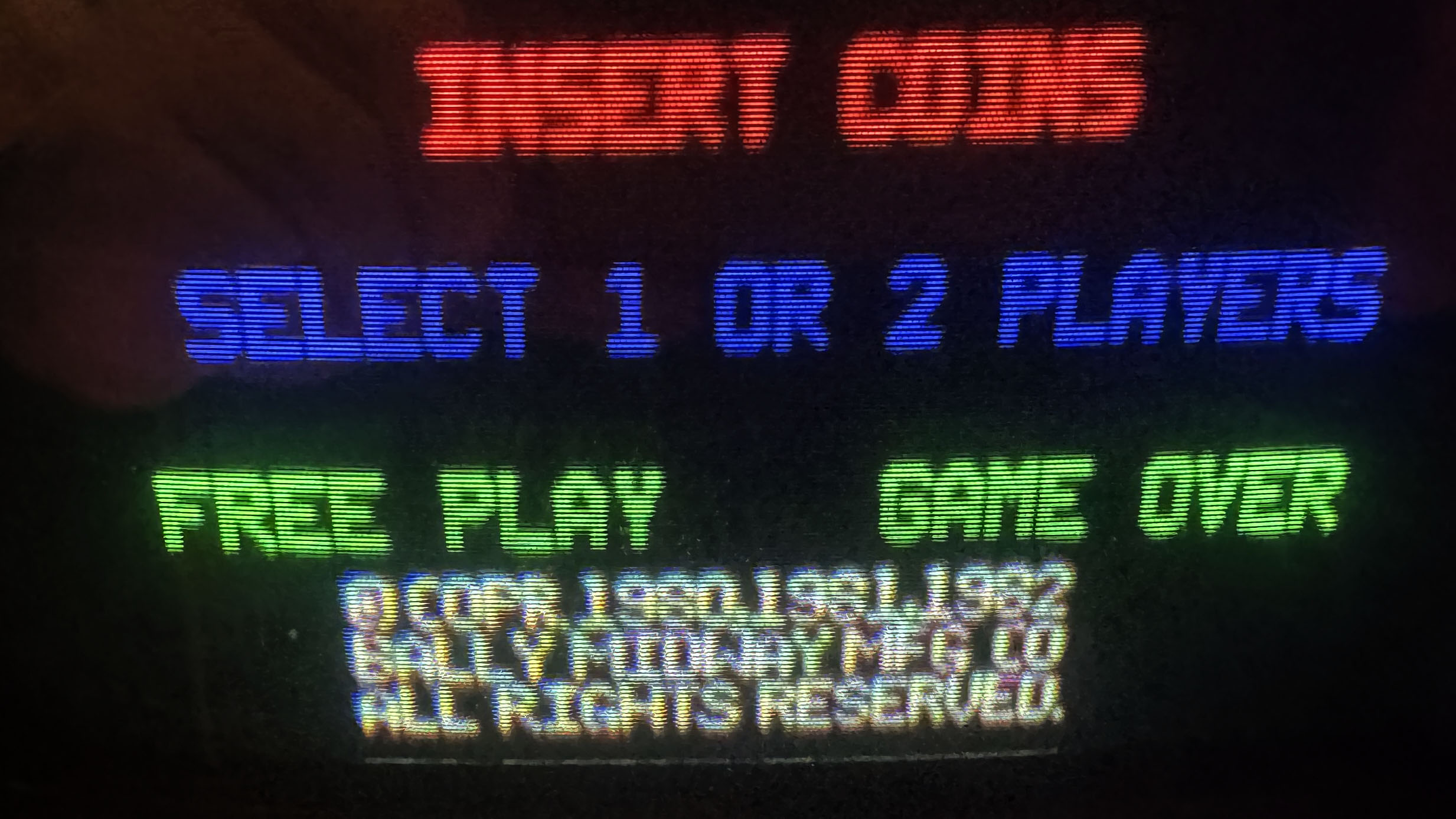 Free Play: The Hidden Feature that Changed Arcades - Time Rift Arcade