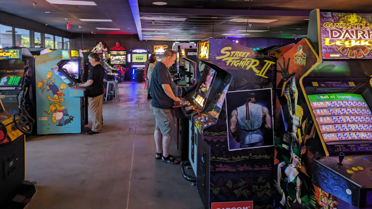 Free Play: The Hidden Feature that Changed Arcades - Time Rift Arcade