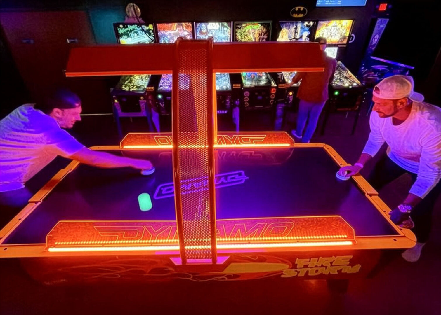 Fort Worth Arcade: Time Rift Arcade (Just Minutes Away!) - Time Rift Arcade