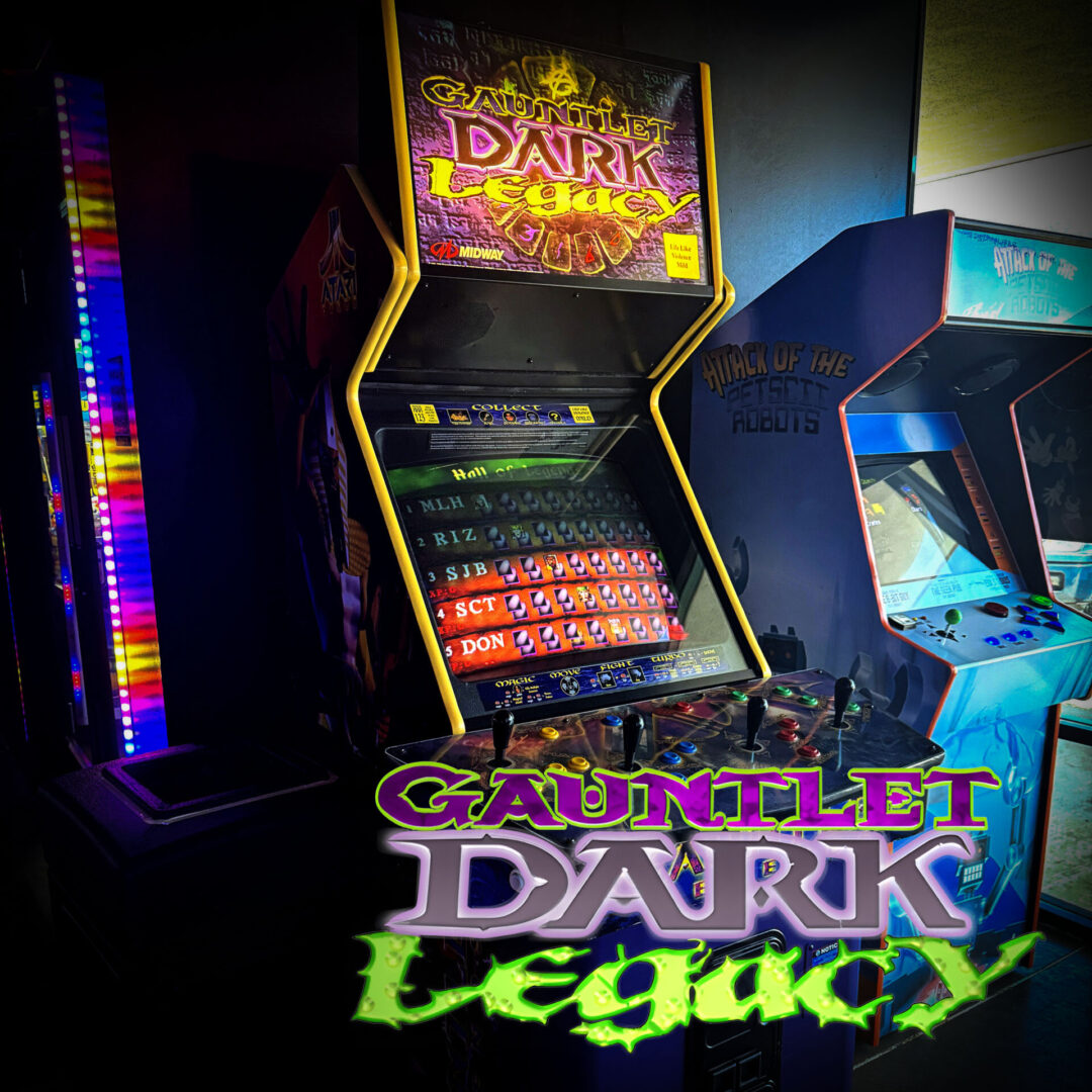 Gauntlet Dark Legacy - Time Rift Arcade